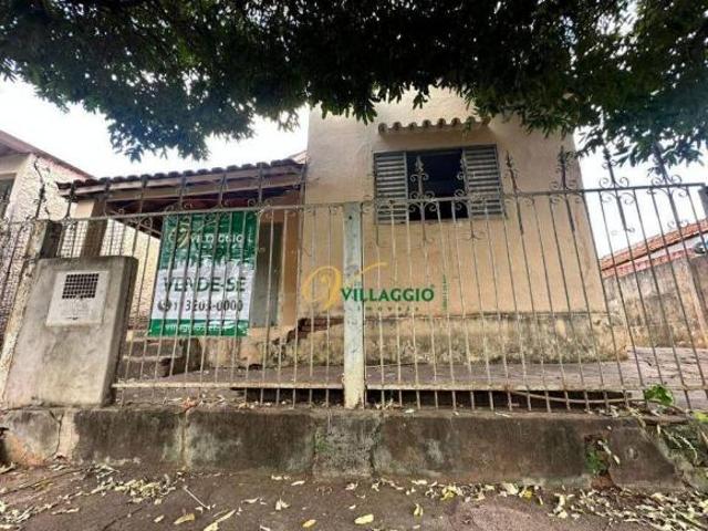 Casa com 2 dormitórios à venda, 45 m² por R$ 130.000,00 Gonzaga de Campos São José do Rio Preto/