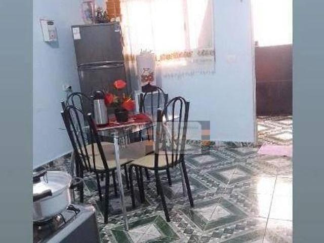 Casa com 2 dormitórios à venda, 45 m² por R$ 130.000,00 Jardim Rincão São Paulo/SP