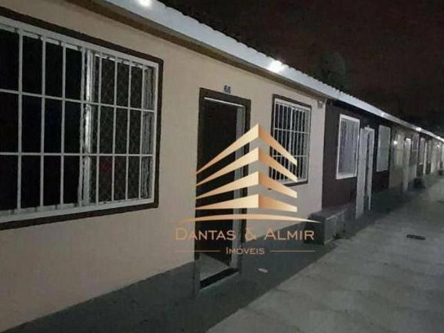 Casa com 2 dormitórios à venda, 45 m² por R$ 159.500,00 Vila Nova Bonsucesso Guarulhos/SP