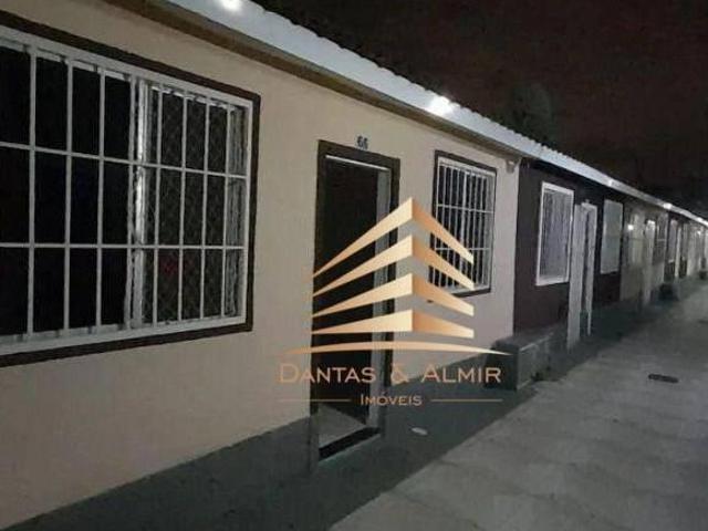 Casa com 2 dormitórios à venda, 45 m² por R$ 159.500,00 Vila Nova Bonsucesso Guarulhos/SP