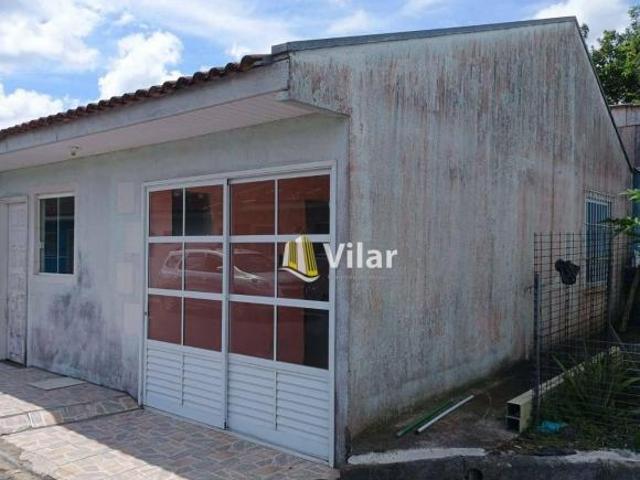 Casa com 2 dormitórios à venda, 45 m² por R$ 165.000,00 Planta Deodoro Piraquara/PR