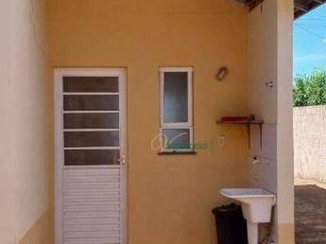 Casa com 2 dormitórios à venda, 45 m² por R$ 170.000 Parque Residencial Dignidade São José do Ri