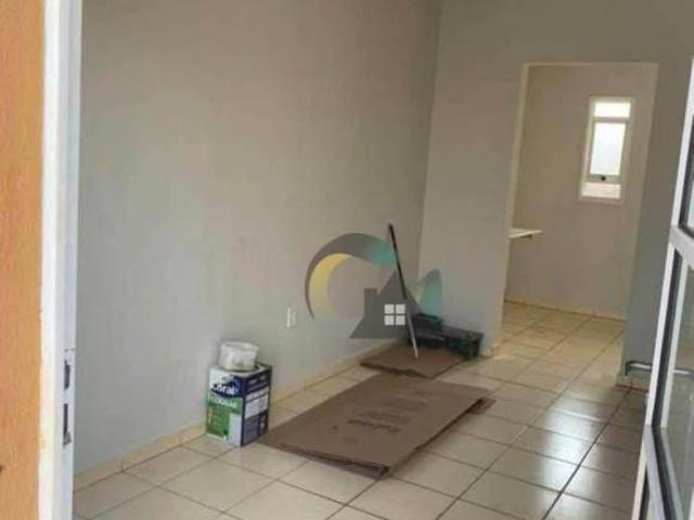 Casa com 2 dormitórios à venda, 45 m² por R$ 185.000 Vida Nova Barretos/São Paulo