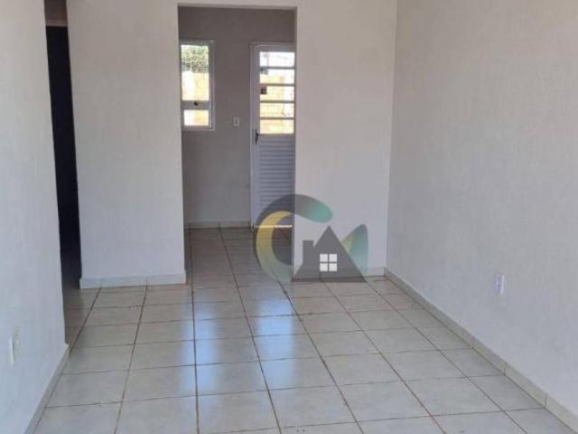 Casa com 2 dormitórios à venda, 45 m² por R$ 185.000,00 Conjunto Habitacional Vida Nova Barretos