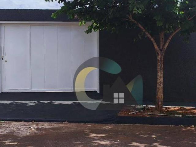 Casa com 2 dormitórios à venda, 45 m² por R$ 185.000,00 Residencial Vida Nova Barretos/SP
