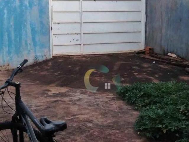 Casa com 2 dormitórios à venda, 45 m² por R$ 185.000,00 Vida Nova Barretos/SP