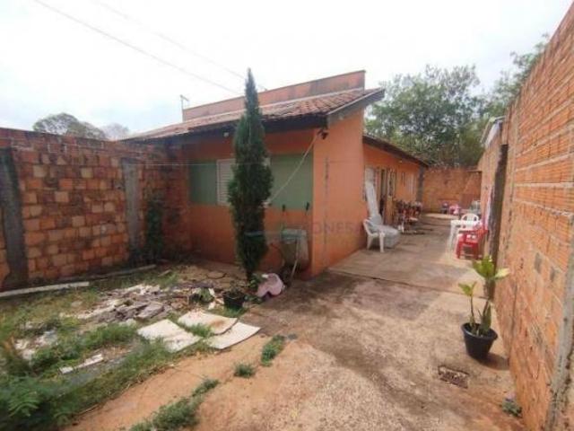 Casa com 2 dormitórios à venda, 45 m² por R$ 190.000 São Pedro Zona Leste Londrina/PR
