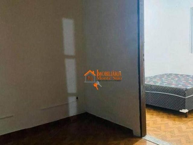 Casa com 2 dormitórios à venda, 45 m² por R$ 192.000,00 Vila Nova Bonsucesso Guarulhos/SP