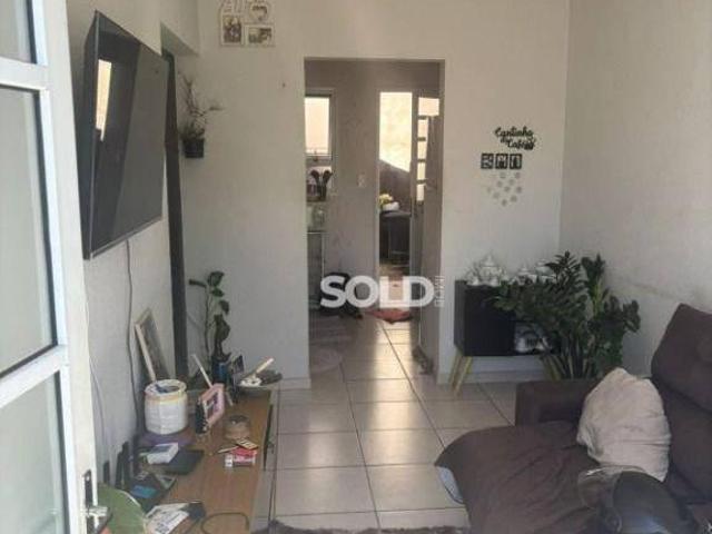 Casa com 2 dormitórios à venda, 45 m² por R$ 200.000 Jardim nossa senhora das Graças Franca/SP