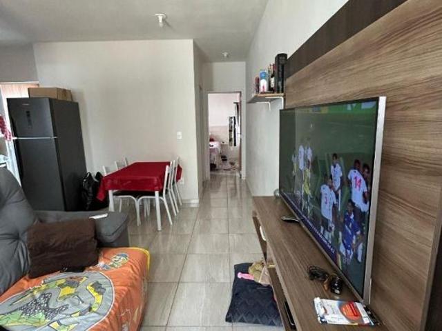 Casa com 2 dormitórios à venda, 45 m² por R$ 200.000,00 Chácara Pantanal Engenho Velho Mogi Gua