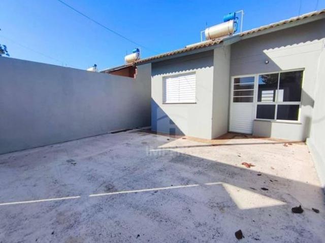 Casa com 2 dormitórios à venda, 45 m² por R$ 208.000 Residencial Cidade Alta Jaú/SP