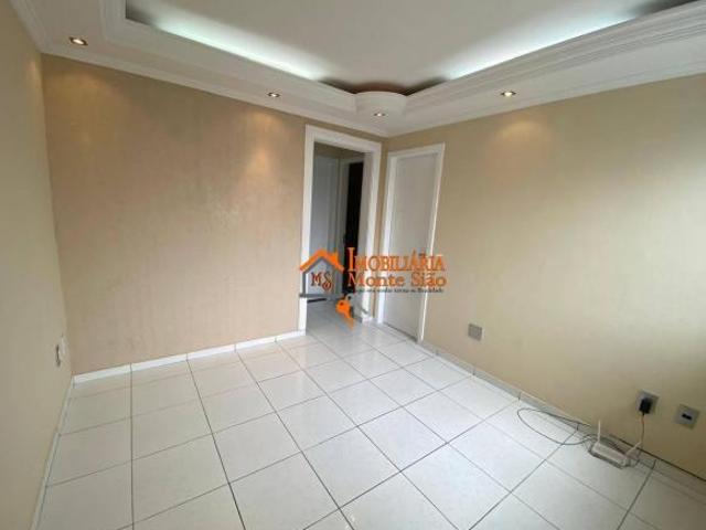 Casa com 2 dormitórios à venda, 45 m² por R$ 212.000,00 Parque Industrial Cumbica Guarulhos/SP