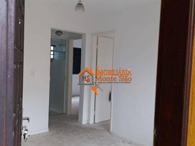Casa com 2 dormitórios à venda, 45 m² por R$ 212.000,00 Parque Industrial Cumbica Guarulhos/SP