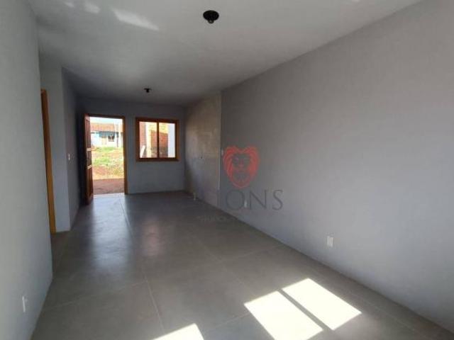 Casa com 2 dormitórios à venda, 45 m² por R$ 219.000,00 Neópolis Gravataí/RS