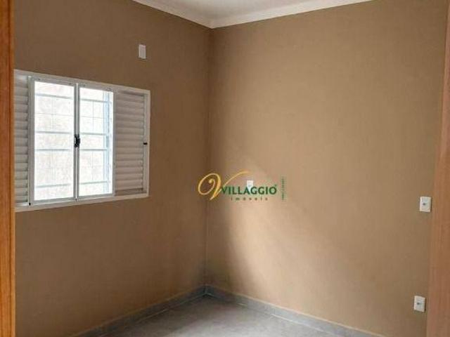Casa com 2 dormitórios à venda, 45 m² por R$ 220.000 Residencial Catelani Bady Bassitt/SP