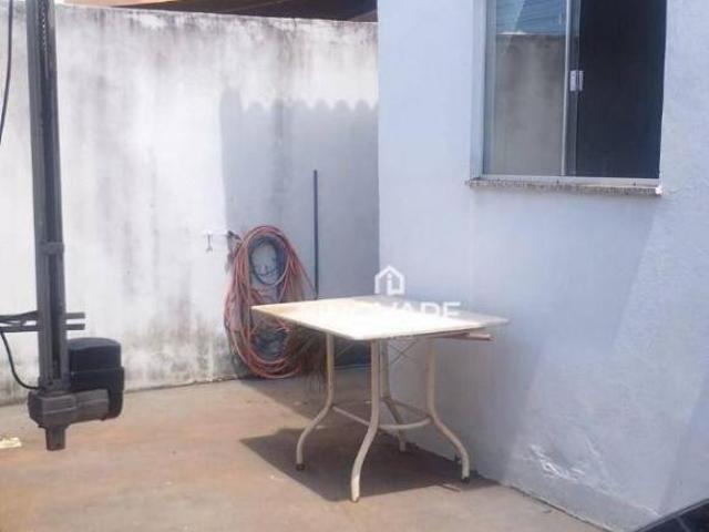 Casa com 2 dormitórios à venda, 45 m² por R$ 230.000,00 Jardim Flamboyant Itumbiara/GO