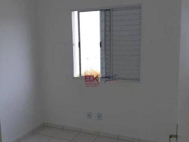 Casa com 2 dormitórios à venda, 45 m² por R$ 239.000 Jardim Luciana Jambeiro/SP