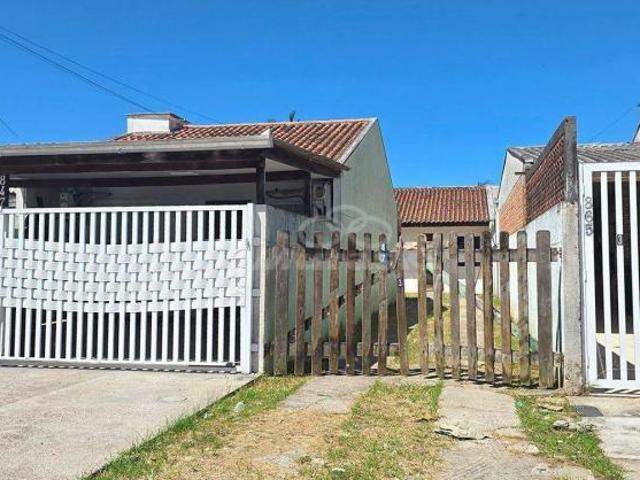 Casa com 2 dormitórios à venda, 45 m² por R$ 250.000,00 Piçarras Guaratuba/PR