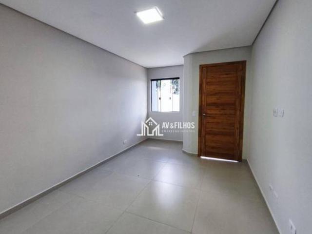 Casa com 2 dormitórios à venda, 45 m² por R$ 265.000,00 Planta Deodoro Piraquara/PR