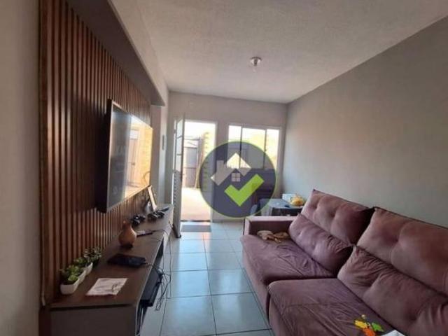 Casa com 2 dormitórios à venda, 45 m² por R$ 280.000,00 JARDIM YVONE Lençóis Paulista/SP