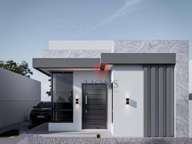 Casa com 2 dormitórios à venda, 45 m² por R$ 287.000,00 Vila Regina Cachoeirinha/RS