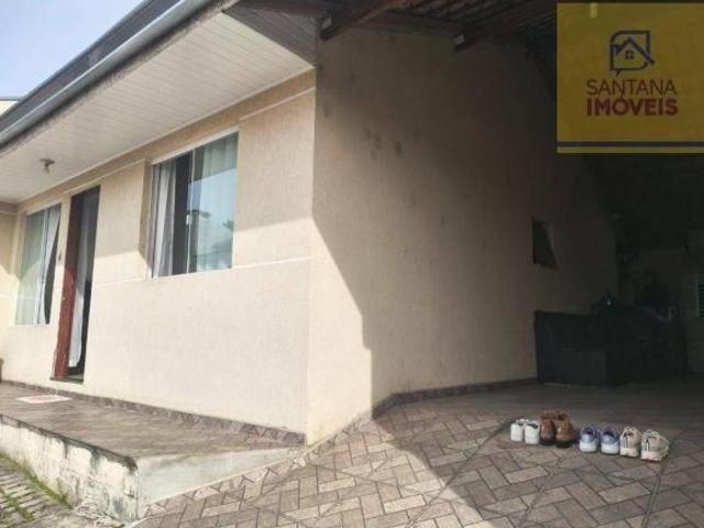 Casa com 2 dormitórios à venda, 45 m² por R$ 310.000 Vila Rivabem Campo Largo/PR