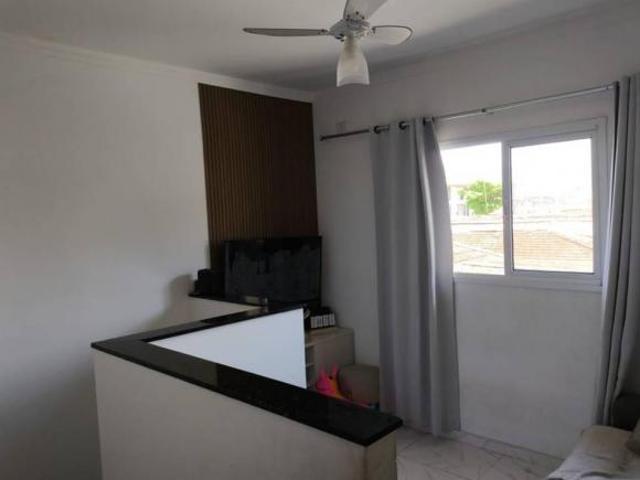 Casa com 2 dormitórios à venda, 45 m² por R$ 320.000,00 Ocian Praia Grande/SP