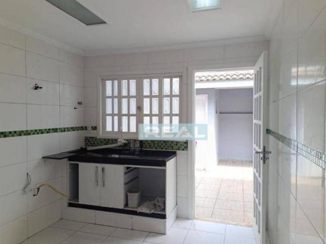 Casa com 2 dormitórios à venda, 45 m² por R$ 375.000,00 Condomínio Chácara Bella Vista Sumaré/SP