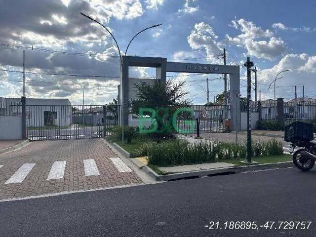 Casa com 2 dormitórios à venda, 46 m² por R$ 157.974,56 Chácaras Hipica Ribeirão Preto/SP