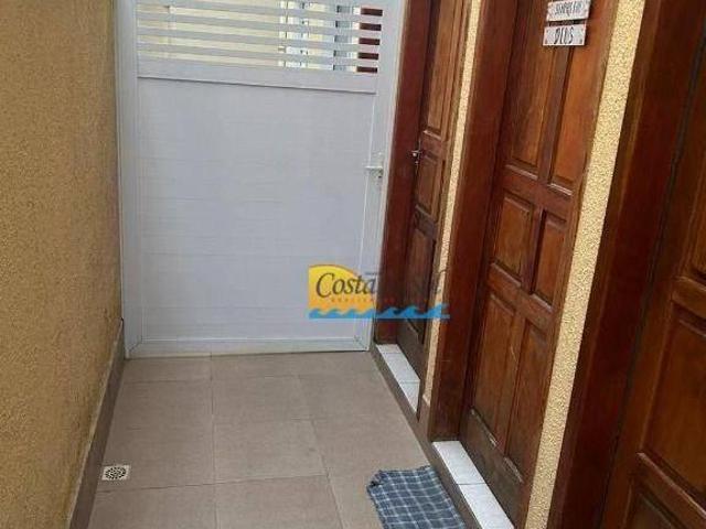 Casa com 2 dormitórios à venda, 46 m² por R$ 201.400,00 Samambaia Praia Grande/SP