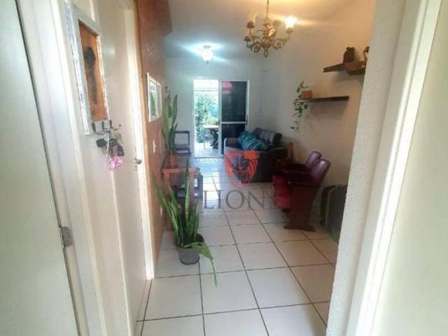 Casa com 2 dormitórios à venda, 46 m² por R$ 202.200 Oriço Gravataí/RS
