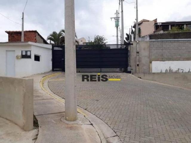 Casa com 2 dormitórios à venda, 46 m² por R$ 220.000,00 Brigadeiro Tobias Sorocaba/SP