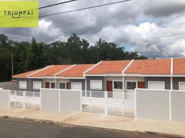 Casa com 2 dormitórios à venda, 46 m² por R$ 225.000,00 Jardim das Azaléias Sorocaba/SP