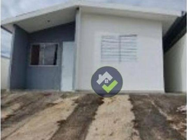 Casa com 2 dormitórios à venda, 46 m² por R$ 245.000,00 Brigadeiro Tobias Sorocaba/SP