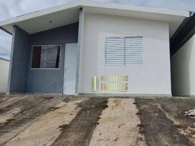 Casa com 2 dormitórios à venda, 46 m² por R$ 245.000,00 Condomínio Residencial São Lourenço Soro