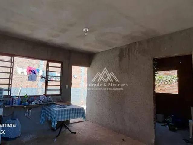 Casa com 2 dormitórios à venda, 46 m² por R$ 250.000,00 Jardim Cristo Redentor Ribeirão Preto/SP