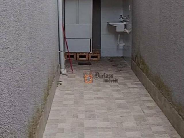 Casa com 2 dormitórios à venda, 46 m² por R$ 255.000 Jardim Melvi Praia Grande/SP