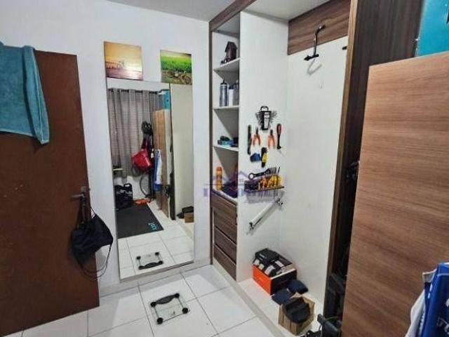 Casa com 2 dormitórios à venda, 46 m² por R$ 270.000,00 Jardim Santa Júlia São José dos Campos/S