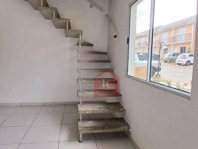 Casa com 2 dormitórios à venda, 46 m² por R$ 270.000,00 Tijuco Preto Cotia/SP