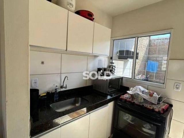 Casa com 2 dormitórios à venda, 46 m² por R$ 280.000 São João Batista Franca/SP