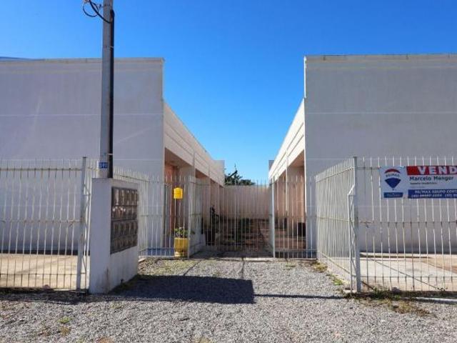 Casa com 2 dormitórios à venda, 46 m² por R$ 170.000,00 Nereidas Guaratuba/PR