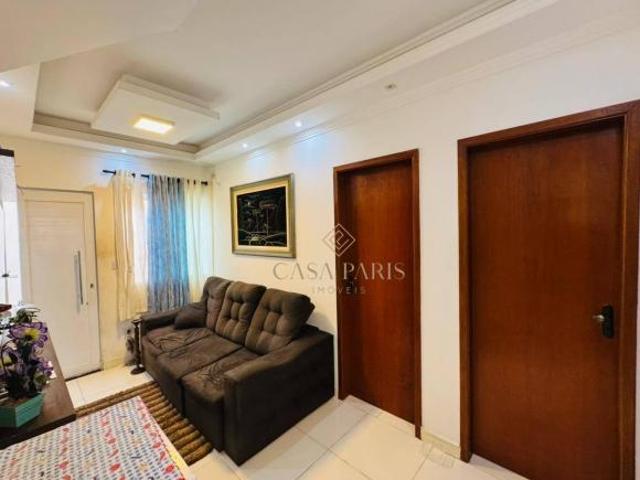 Casa com 2 dormitórios à venda, 46 m² por R$ 320.000,00 Maracanã Praia Grande/SP