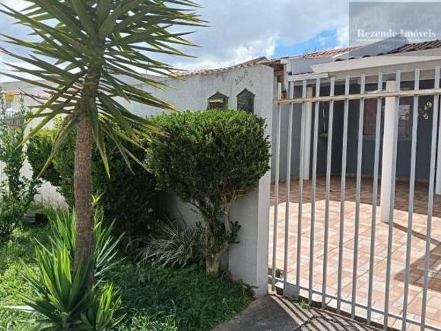 Casa com 2 dormitórios à venda, 46 m² por R$ 320.000,00 Gralha Azul Fazenda Rio Grande/PR
