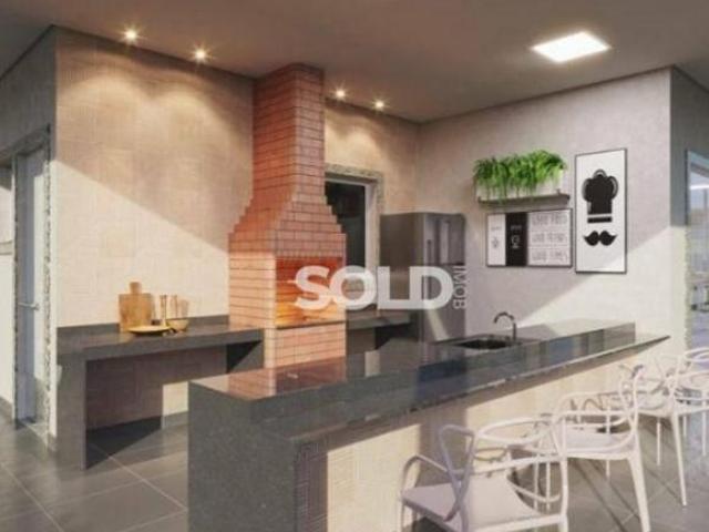 Casa com 2 dormitórios à venda, 46 m² por R$ 329.000 Chácaras Hipica Ribeirão Preto/SP