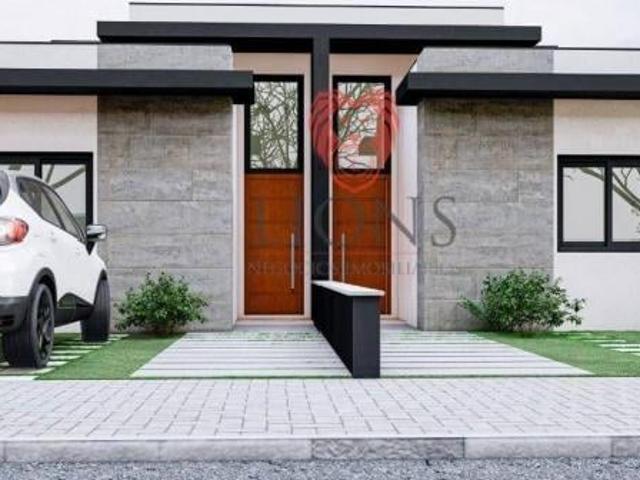 Casa com 2 dormitórios à venda, 46 m² por R$ 334.900 Parque da Matriz Gravataí/RS