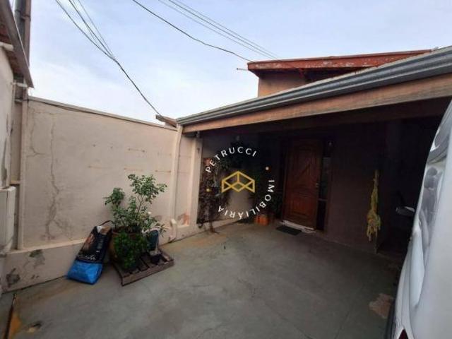 Casa com 2 dormitórios à venda, 47 m² Jardim San Diego Campinas/SP