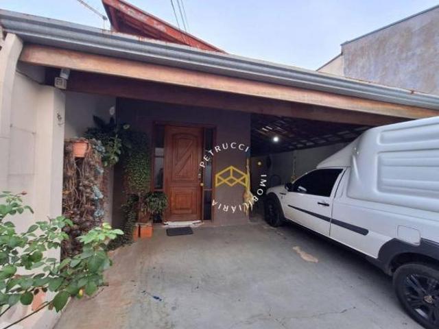 Casa com 2 dormitórios à venda, 47 m² Jardim San Diego Campinas/SP