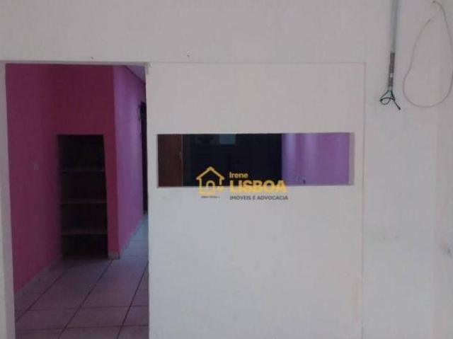 Casa com 2 dormitórios à venda, 47 m² por R$ 560.000,00 Parque São Rafael São Paulo/SP