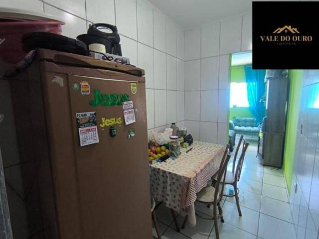 Casa com 2 dormitórios à venda, 47 m² por R$ 160.000,00 Santa Cecília Esmeraldas/MG