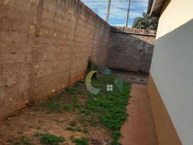 Casa com 2 dormitórios à venda, 47 m² por R$ 180.000 Vida Nova Barretos/São Paulo